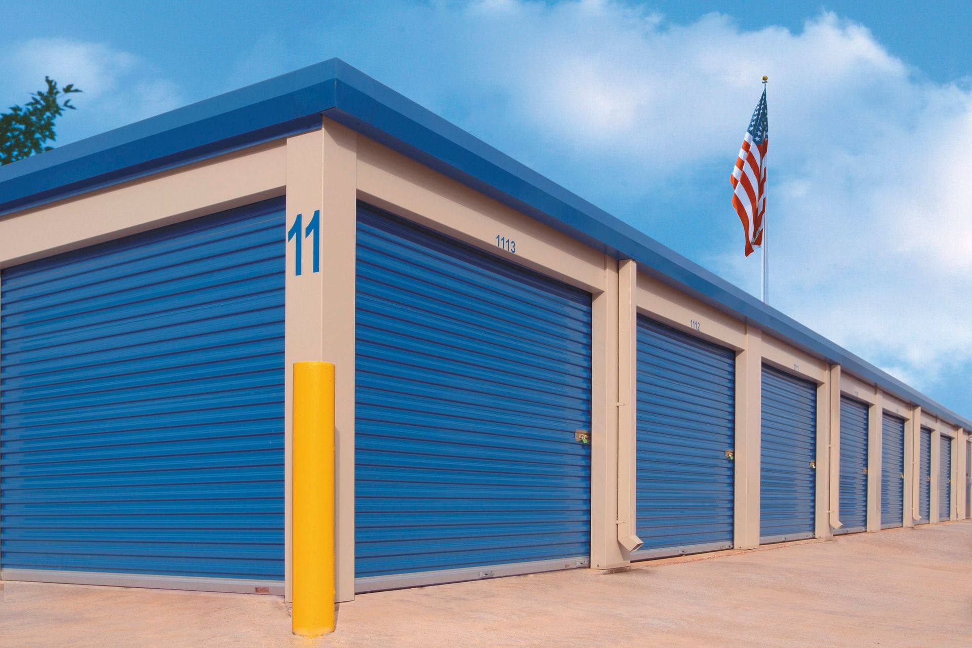 POWER GARAGE DOORS