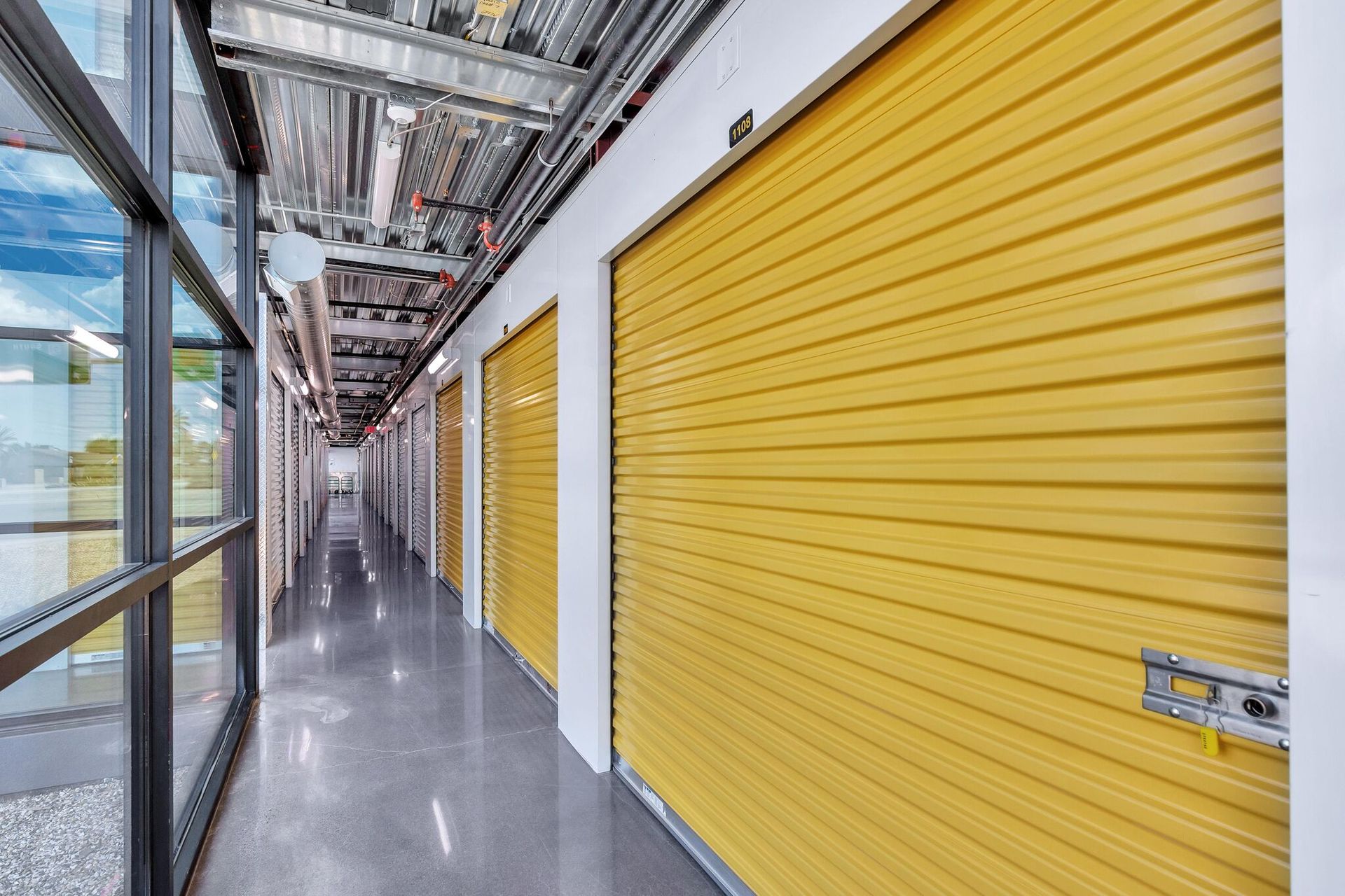 POWER GARAGE DOORS