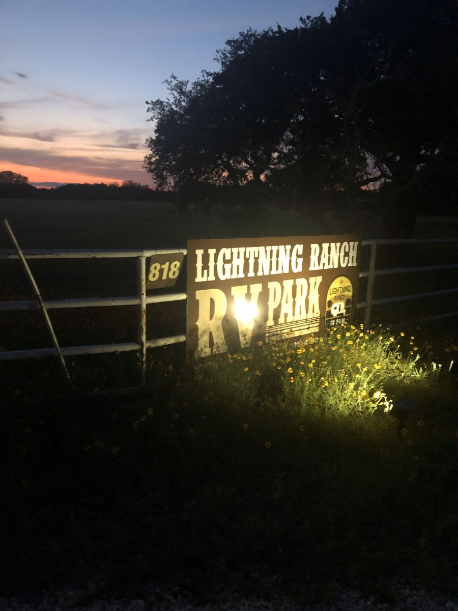 Lightning Ranch RV Park | Escape to Texas Hill Country