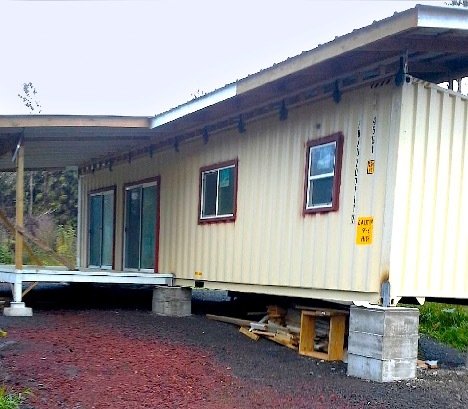 Big Island Shipping Containers - Allison Shipping