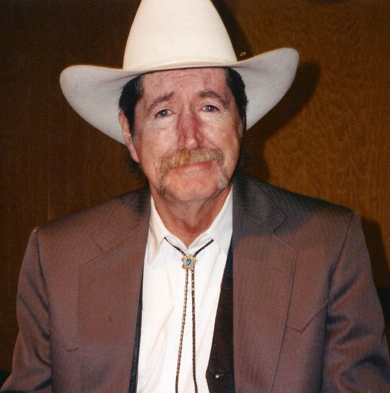 Tom Morrell Biography | Weatherford, TX | Western Swing .net
