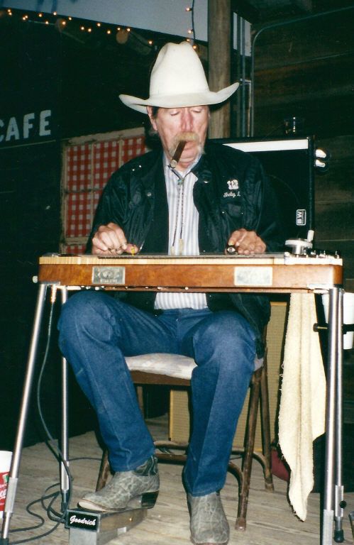 Tom Morrell Biography | Weatherford, TX | Western Swing .net