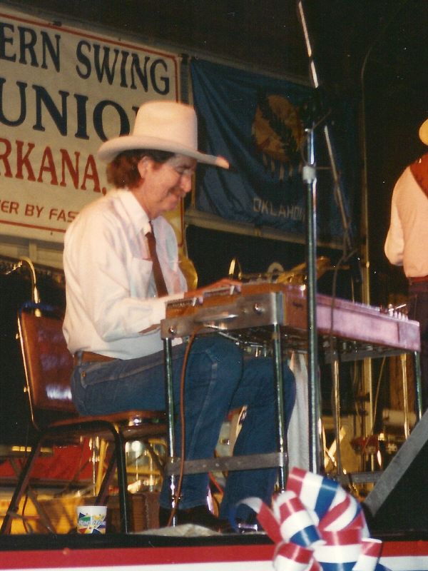 Tom Morrell Biography | Weatherford, TX | Western Swing .net