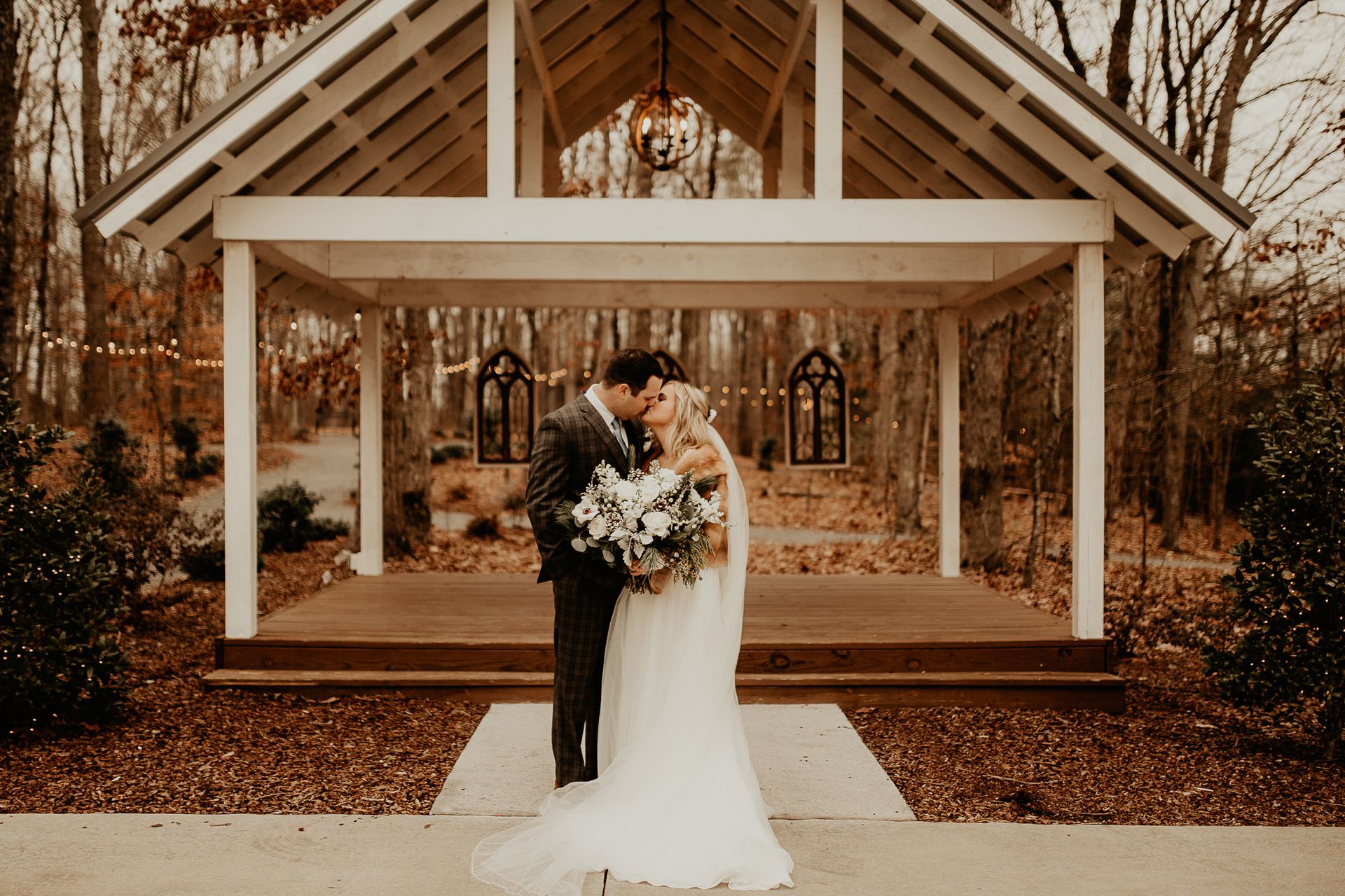 The Barn at Hickory Hills - Wedding Venue - Cleveland, TN