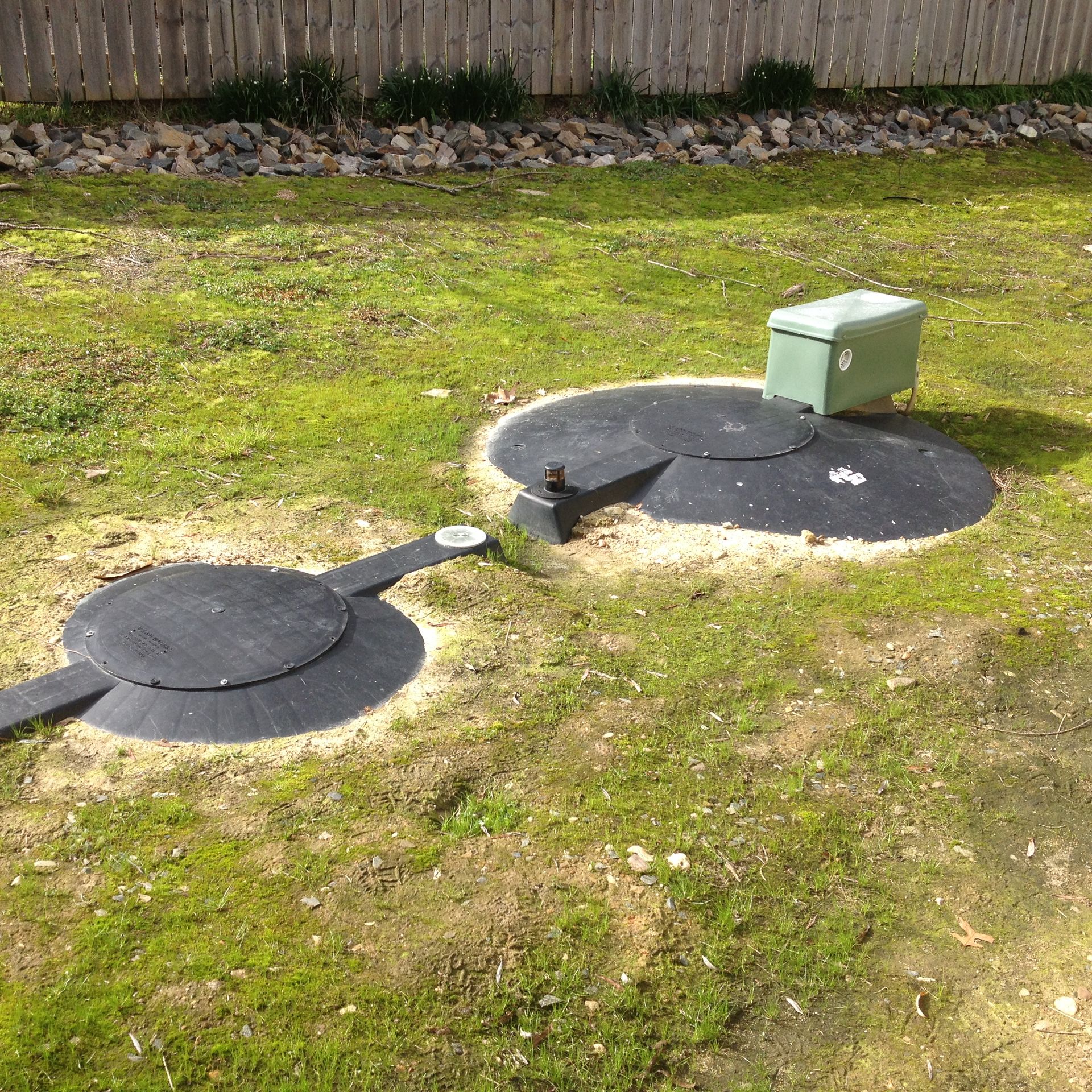 Septic System Project Gallery | Adelaide Hills, SA