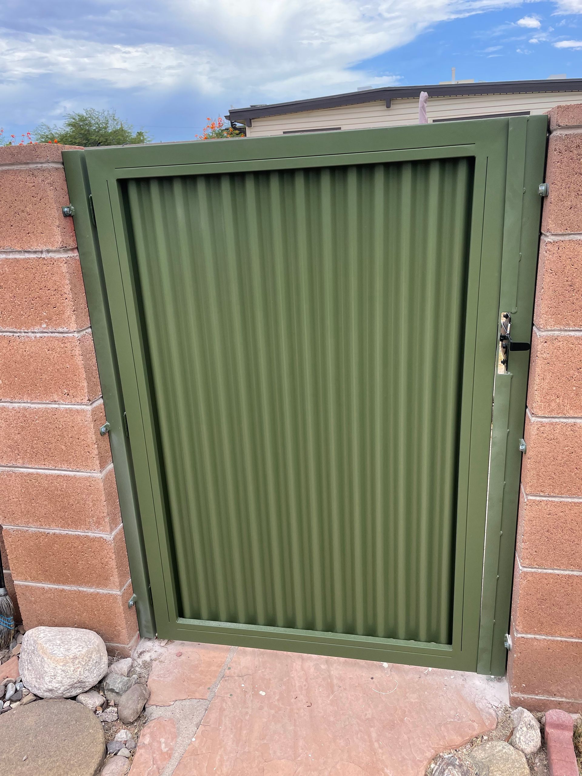 Custom Metal Gates | Tucson, AZ | Mylan's Metal Works
