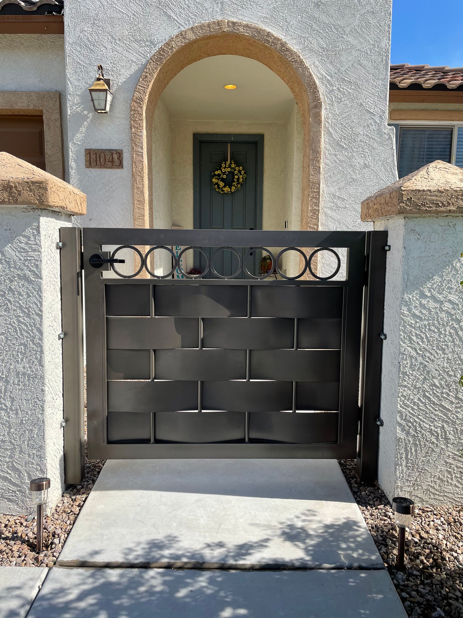 Custom Metal Gates | Tucson, AZ | Mylan's Metal Works