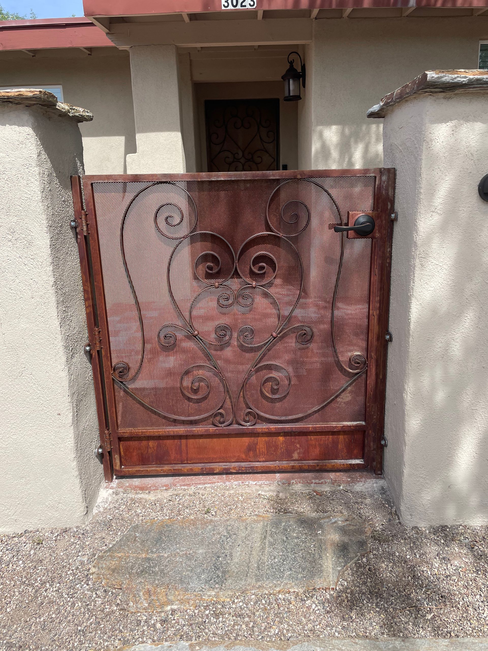 Custom Metal Gates | Tucson, AZ | Mylan's Metal Works