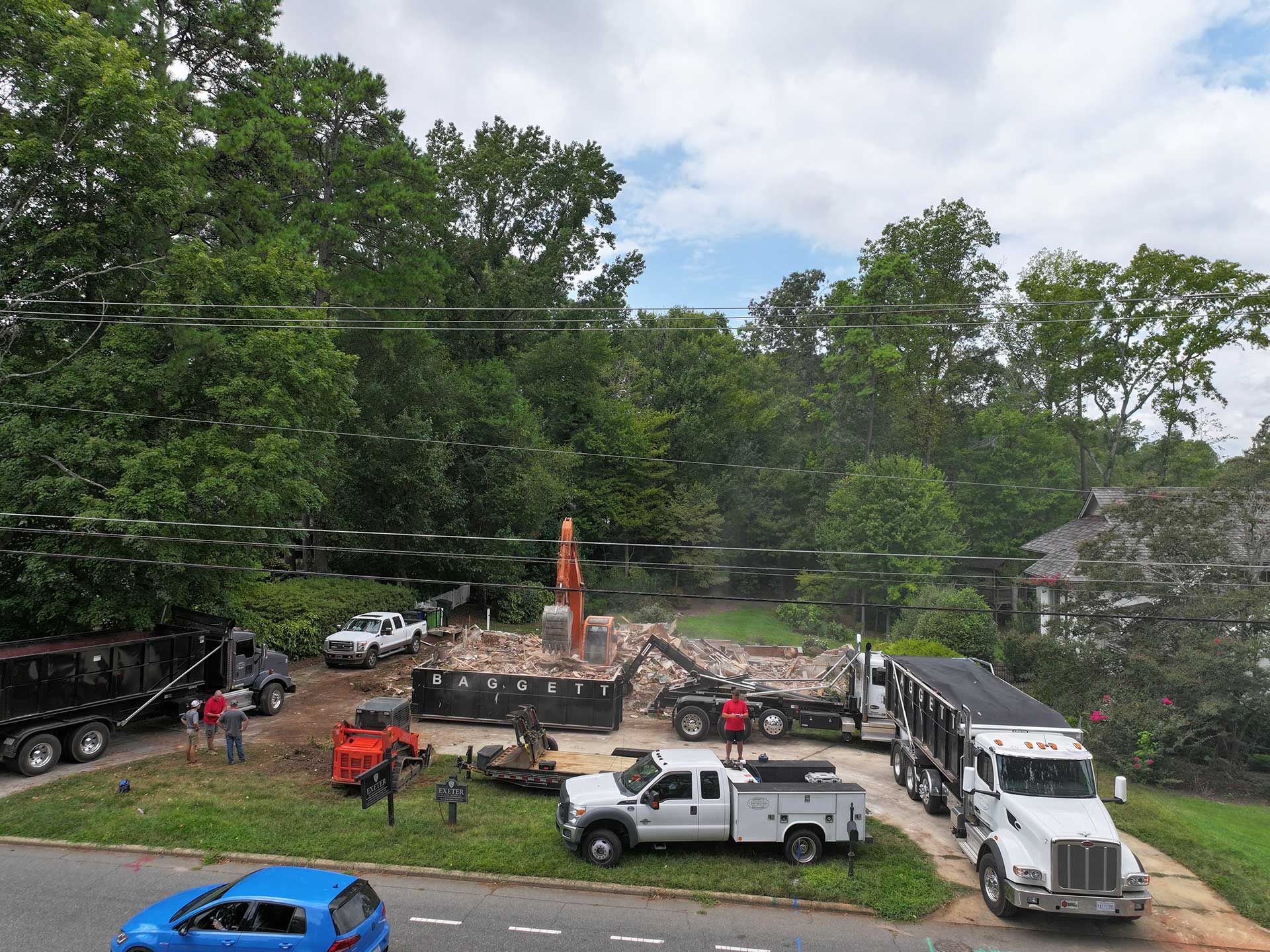 Gallery | Baggett Brothers Contracting | Raleigh, NC