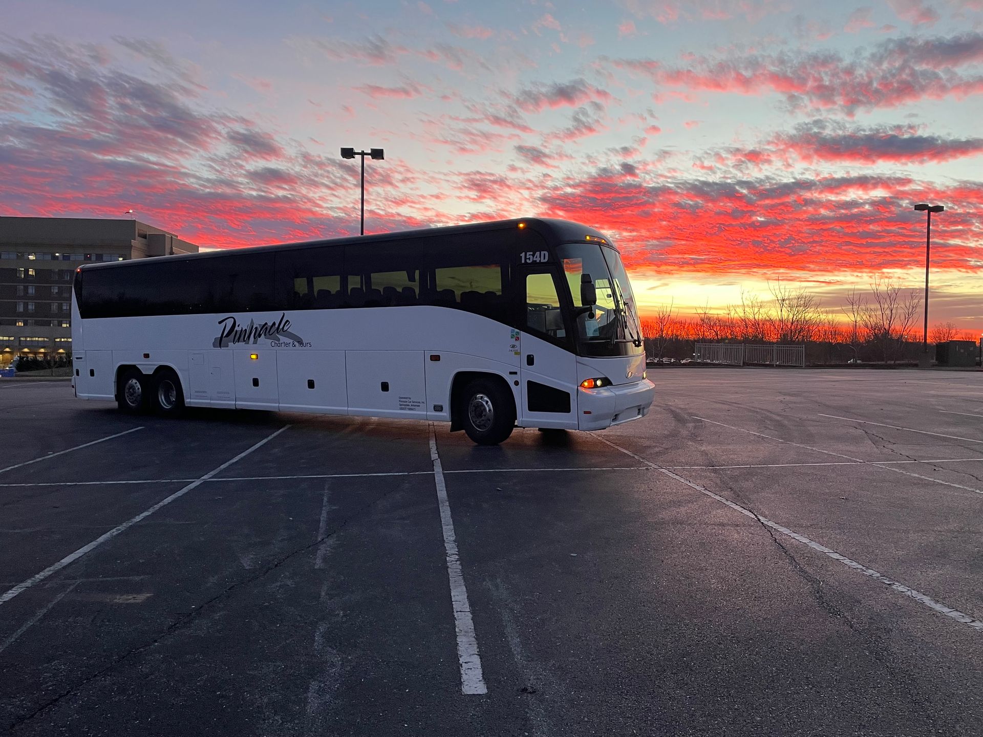 Executive Fleet Gallery | Northwest Arkansas