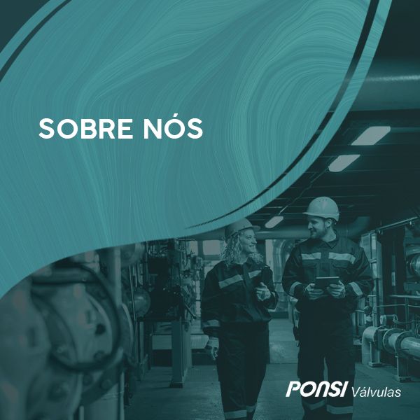 Sobre Ponsi Válvulas em São paulo -SP