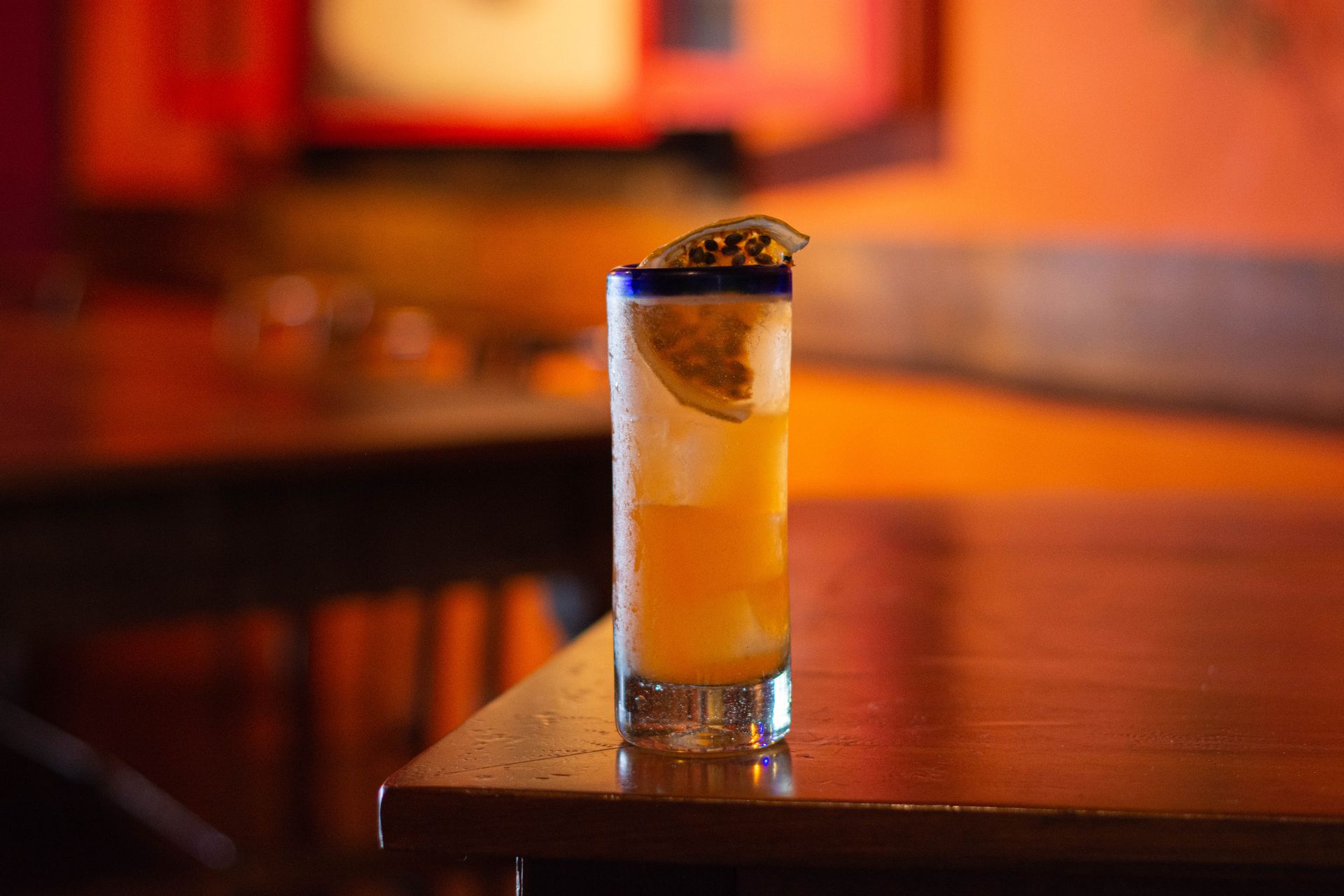 Drink Catrina: quando a cultura mexicana vira coquetel.