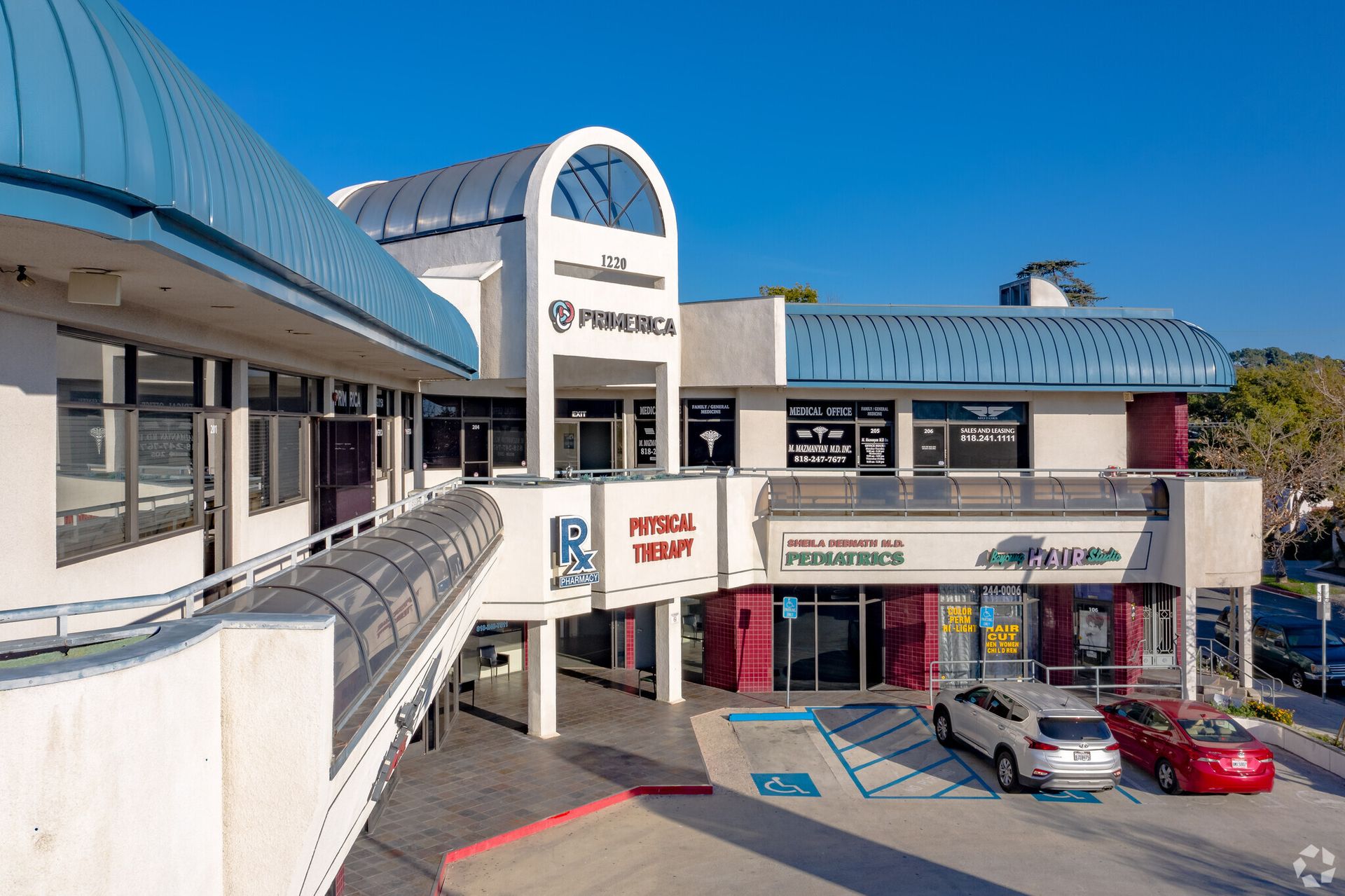 Home | Duke Property Management | LA