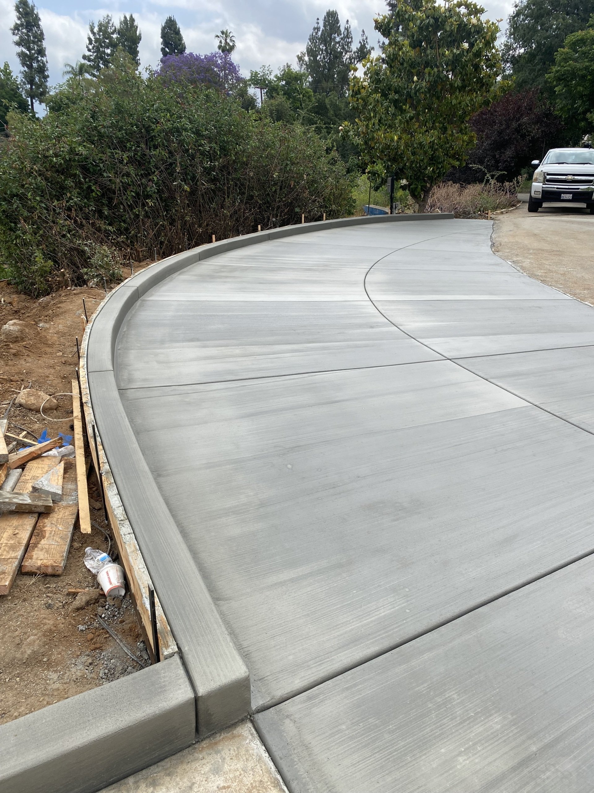 Concrete Driveways | Moreno Valley, CA