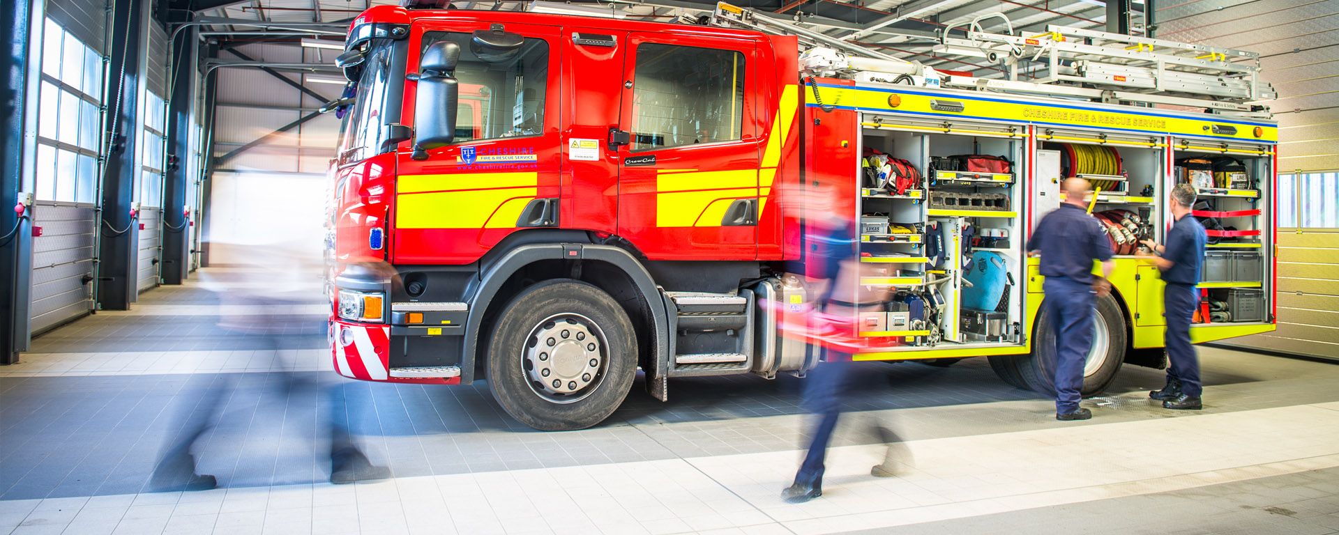 Fire Service Consultation