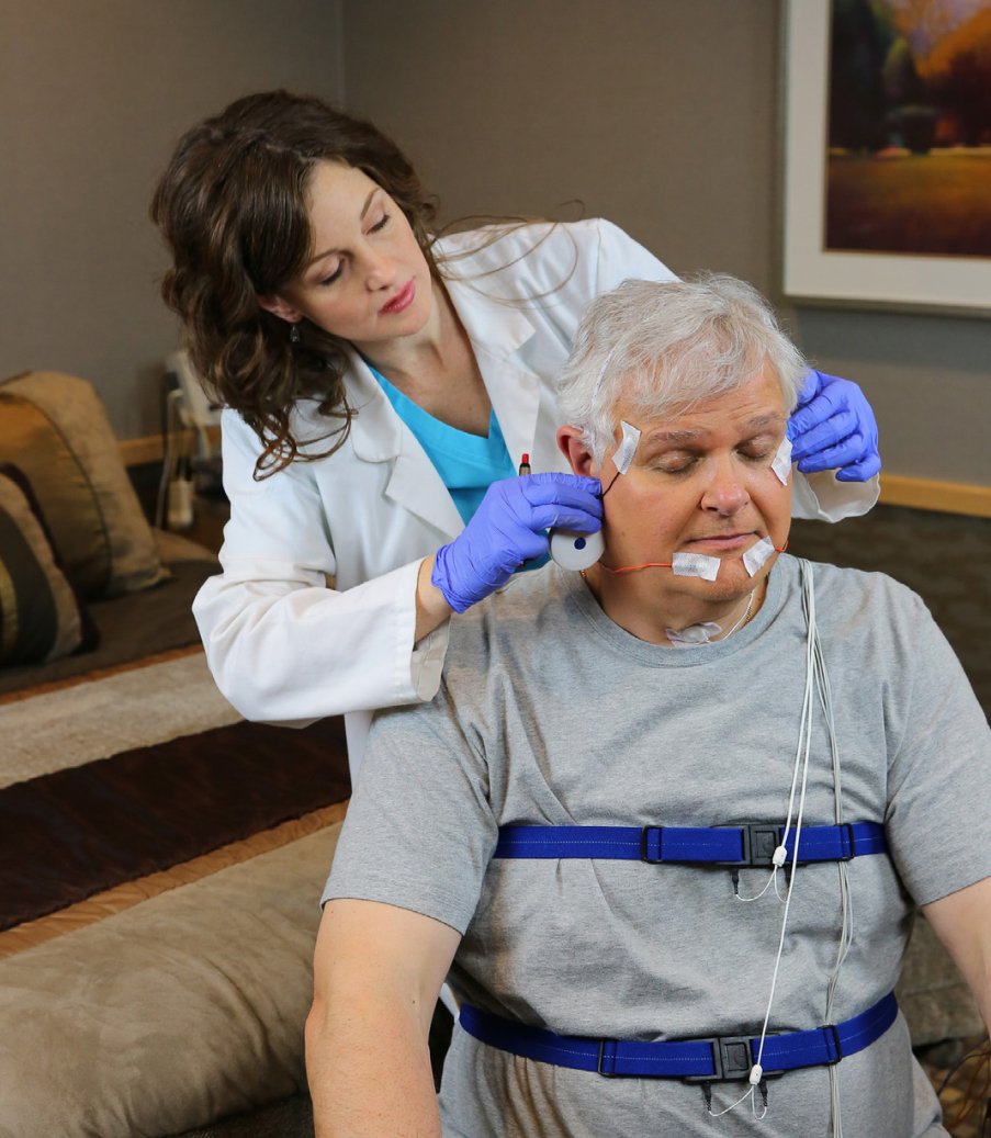 SELC & SDC | About Our Practice | Sleep Studies