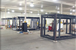 Custom Tool Trailers | Tool Cribbs International | (770) 485-4088