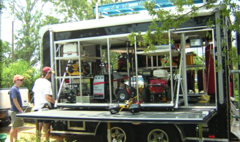 Custom Tool Trailers | Tool Cribbs International | (770) 485-4088