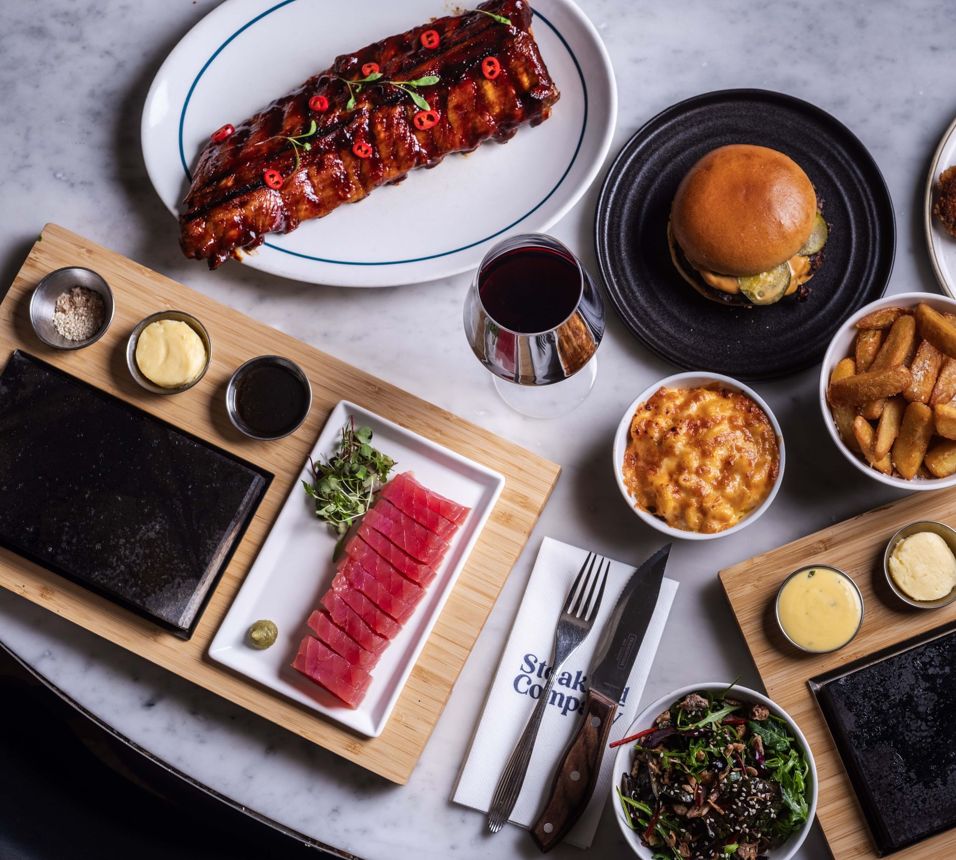 Steak and Company Restaurant Locations in London