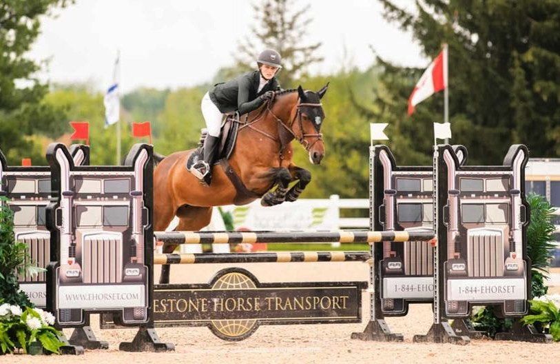 2025 Angelstone & Caledon Gold Series Schedule & Horse Shipping
