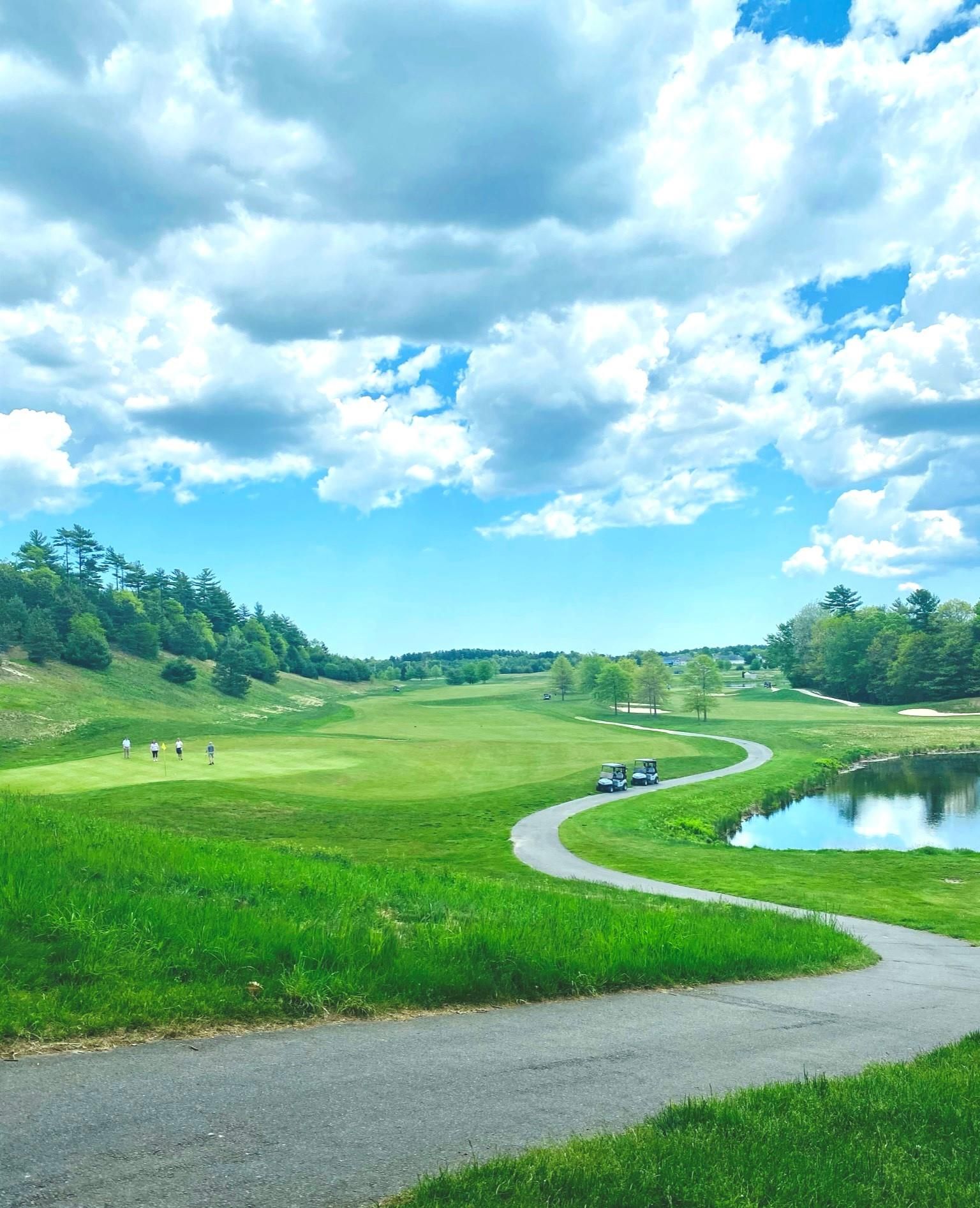 Course Gallery | LeBaron Hills Country Club | Lakeville, MA