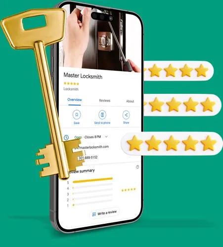 About Our Mobile Locksmith Services | Master Locksmith