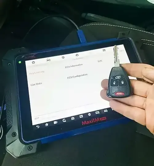 Professional Car Key Programming Services | Master Locksmith