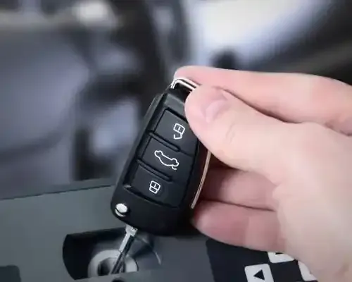 Professional Car Key Programming Services | Master Locksmith
