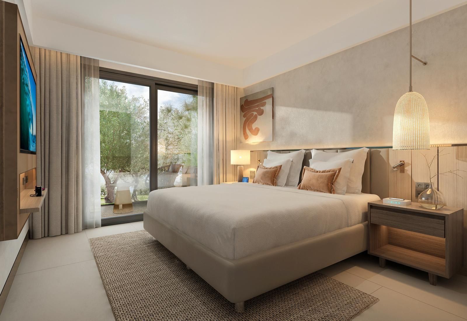 Ruins Bodrum | Gallery of Beach, Pool, Spa & Rooms