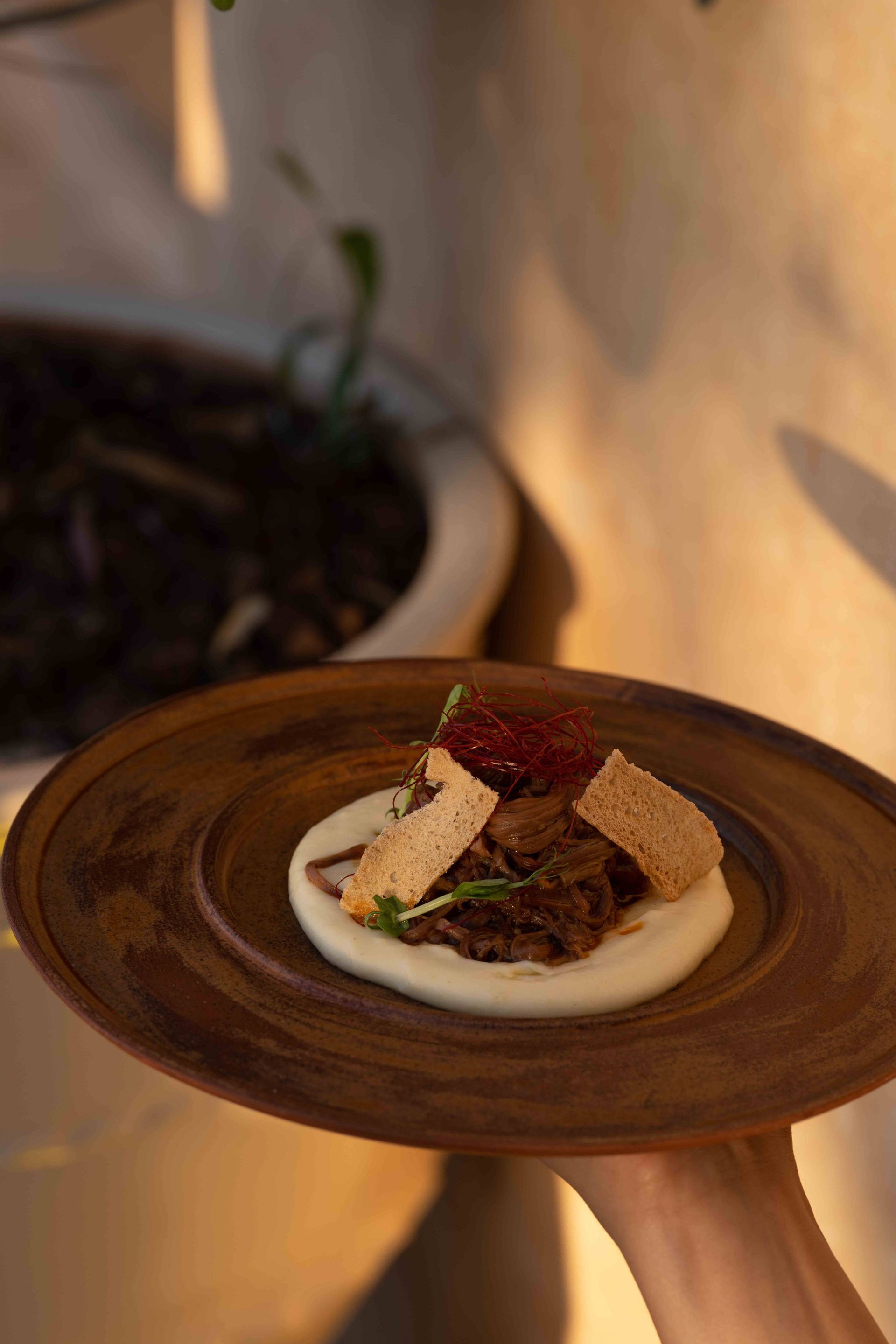 World Cuisine at Ruins Hotel | A Taste of Aegean