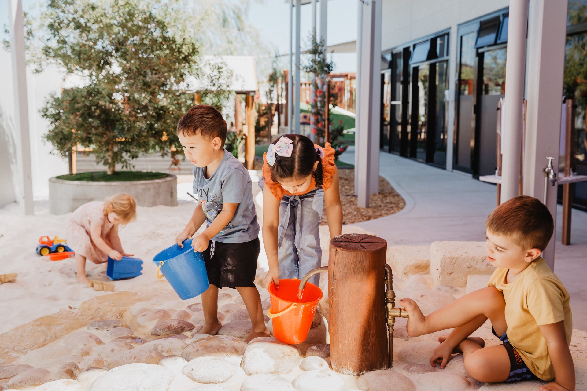Playground | Sagewood Early Learning