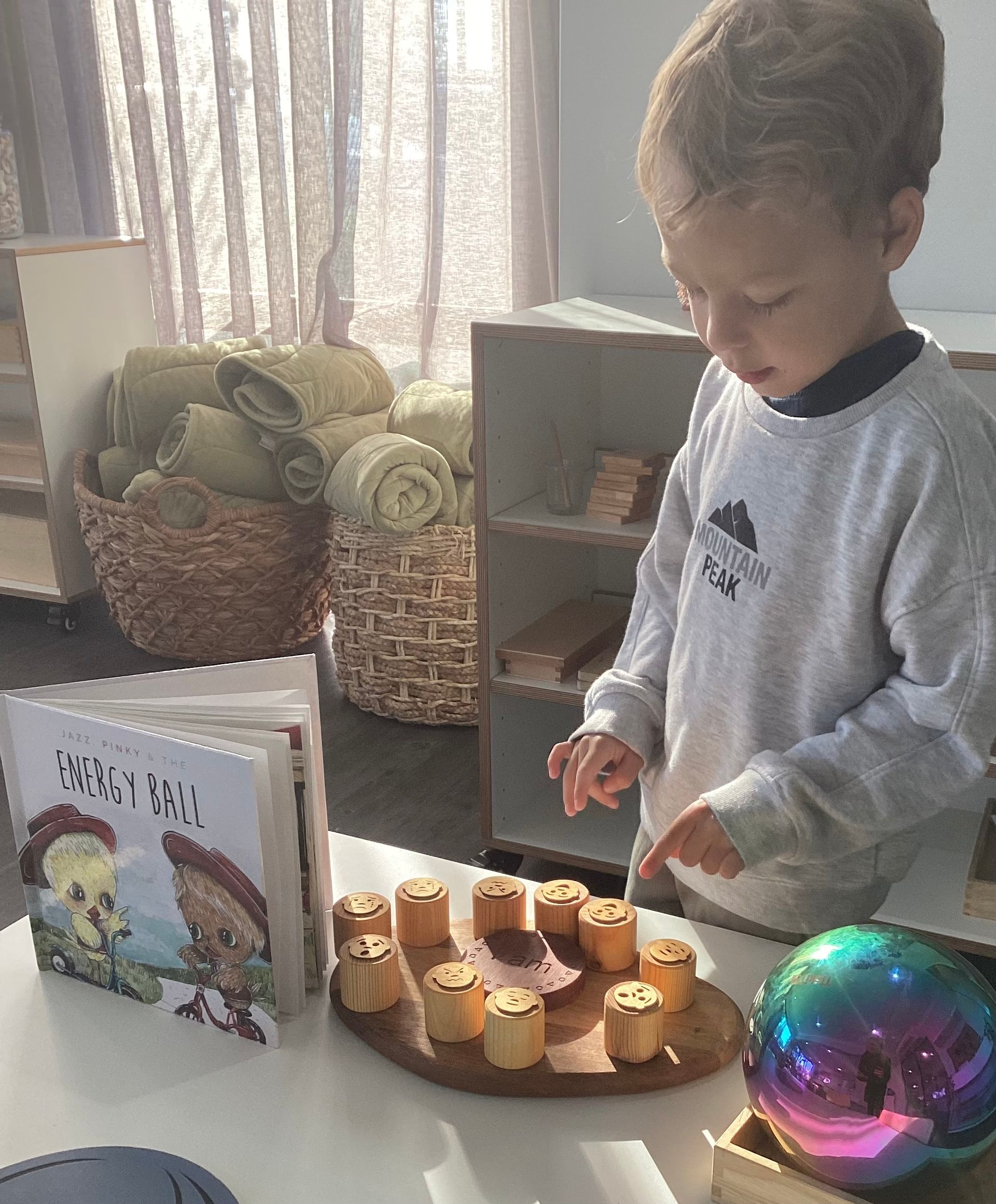 Elma | Sagewood Early Learning Centre Perth