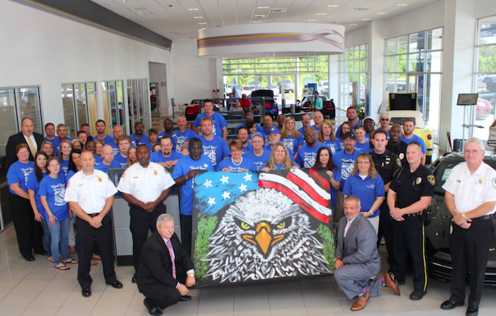 Careers at Hubert Vester Auto Group
