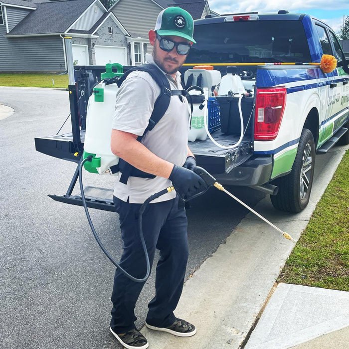 About Mr Pest Control Bluffton SC