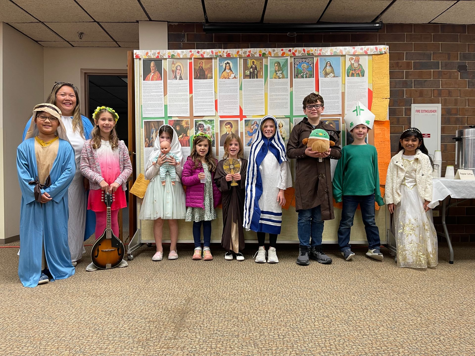 Children's Religious Education