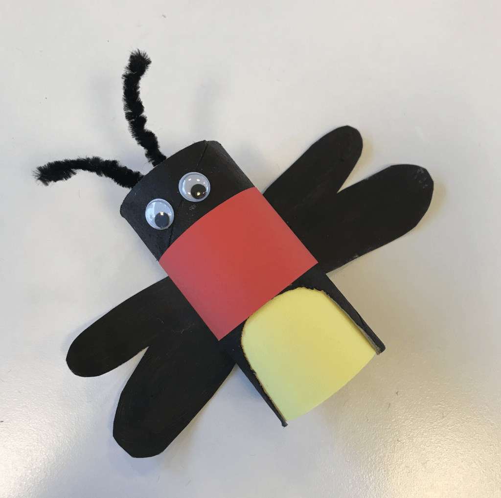 DIY Firefly Lanterns