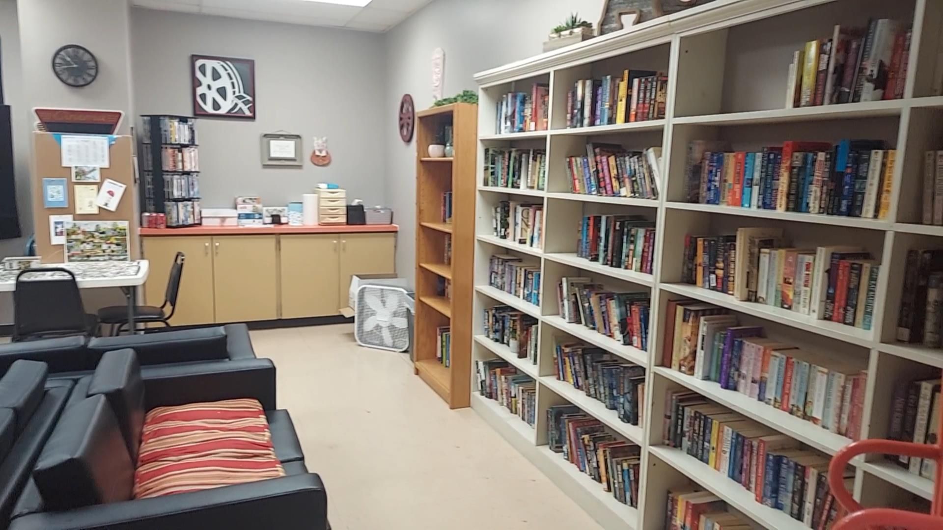 Angelina County Senior Center | Lufkin, Texas