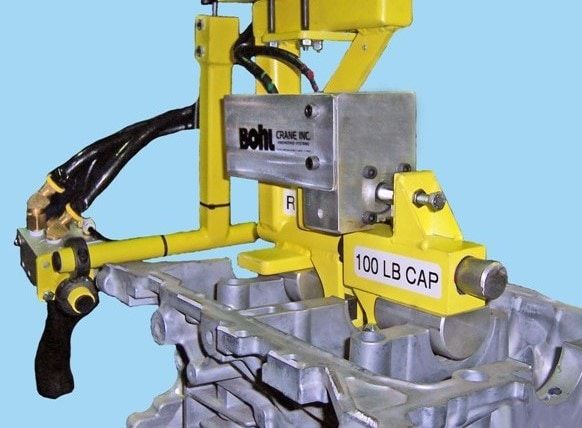 New Crane & Lifting Products | Industrial Solutions | Bohl