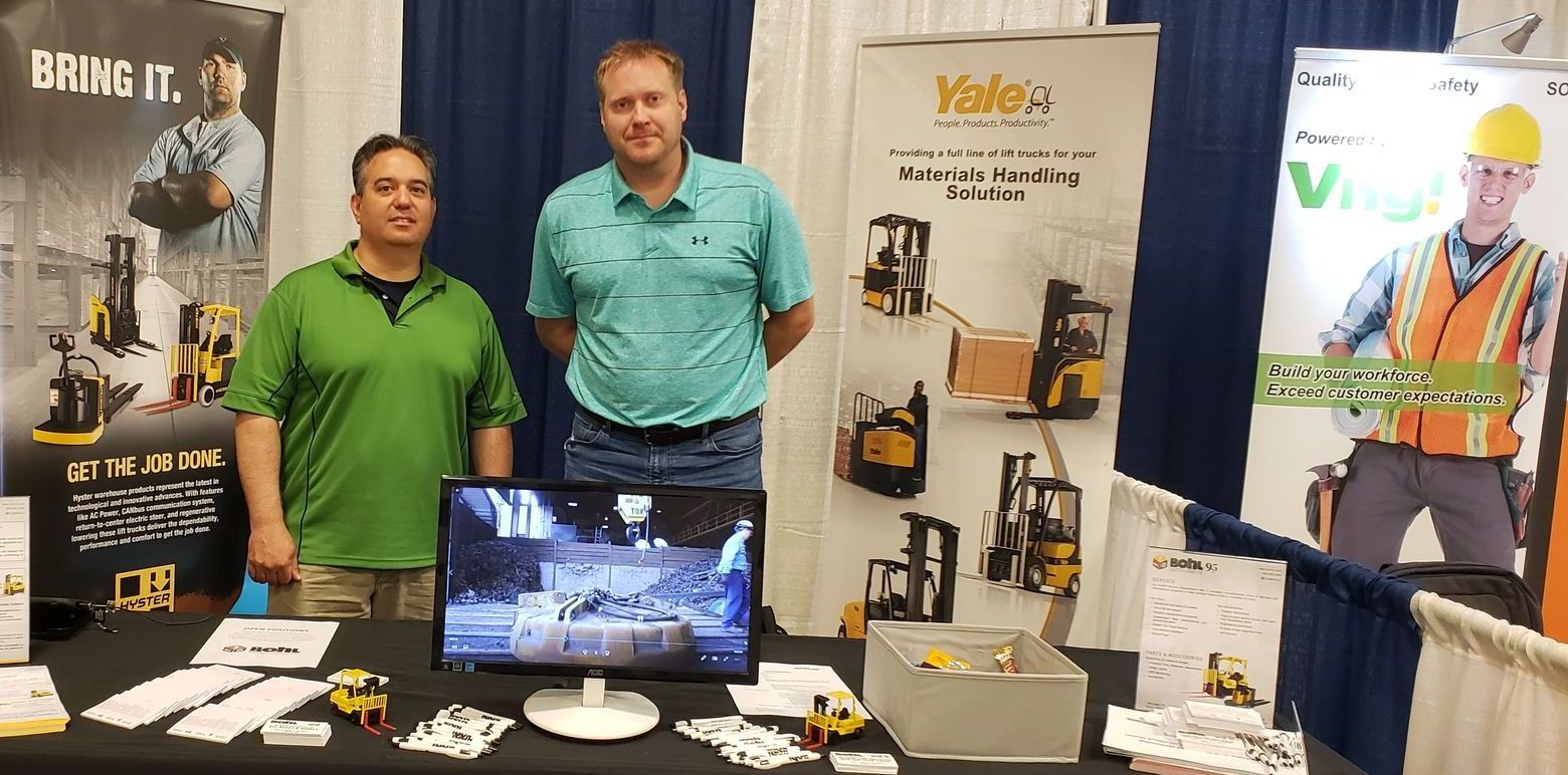 Contact Bohl Company - Your Partner in Cutting-Edge Lifting Solutions