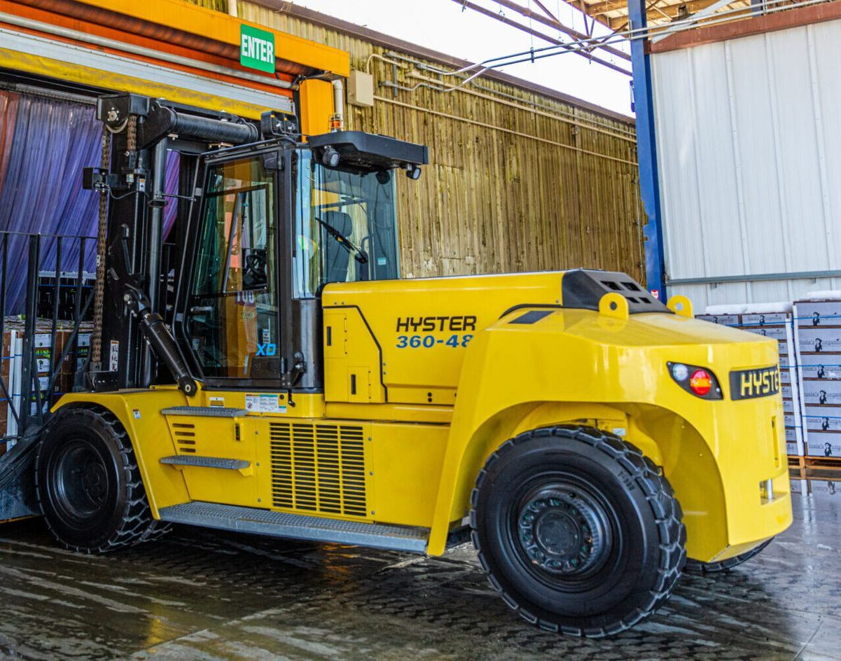 Cranes & Lifts for Sale Michigan, Indiana & Ohio - Bohl Equipment