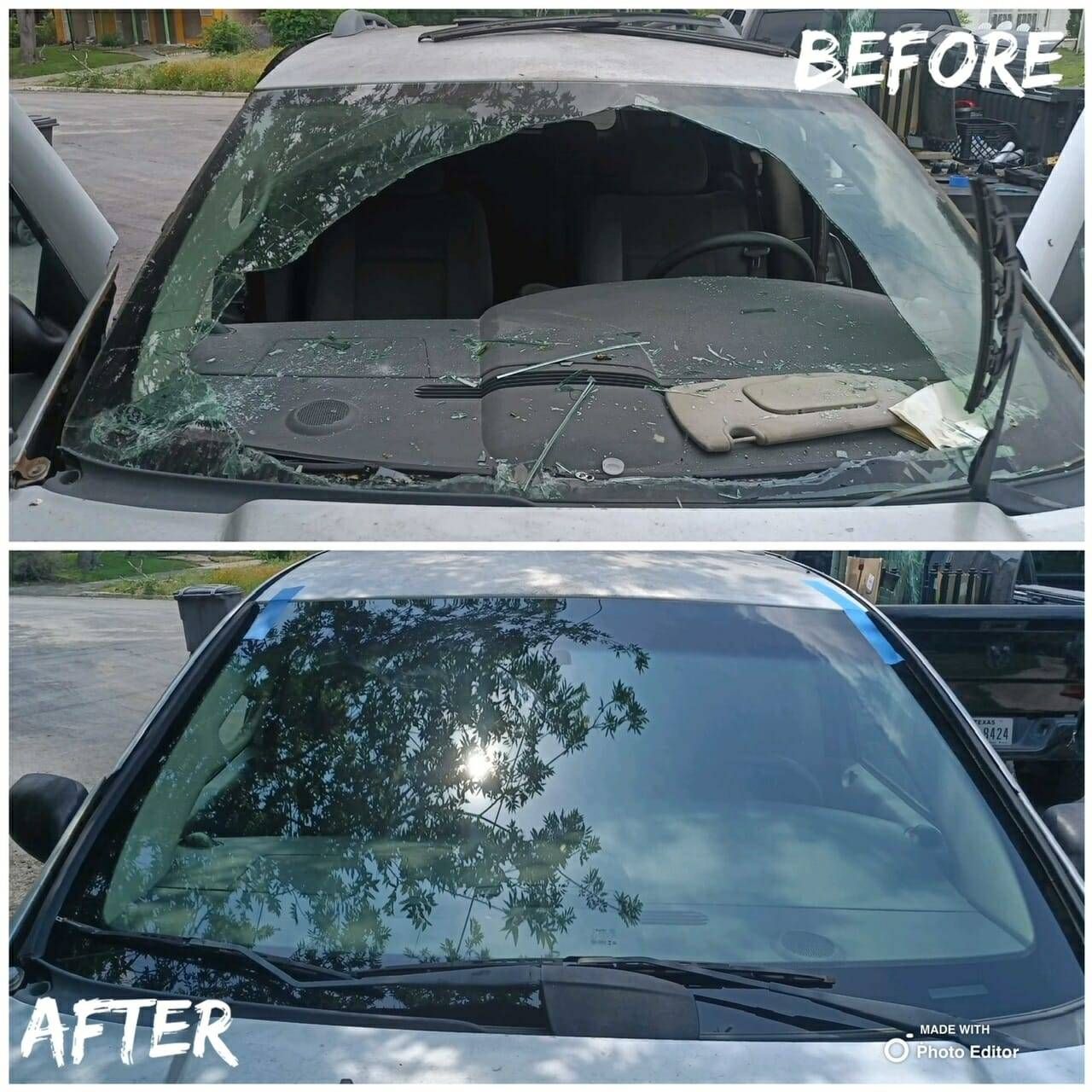 Quick Windshield Replacement Services: Platinum Auto Glass
