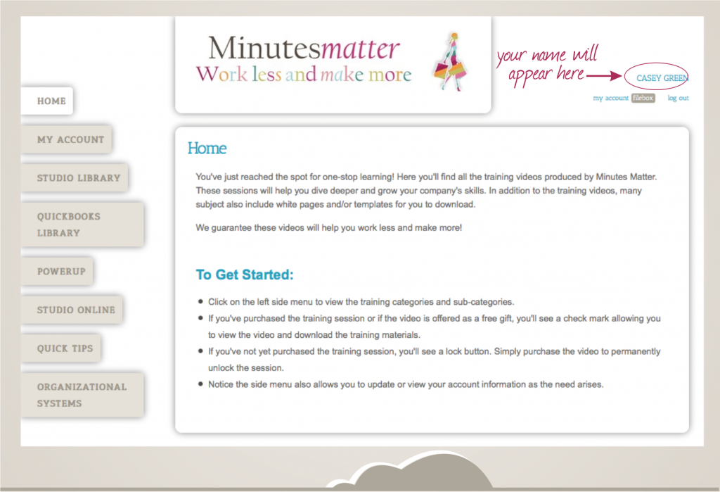 Interior Design Portal – Hendersonville, TN – Minutes Matter