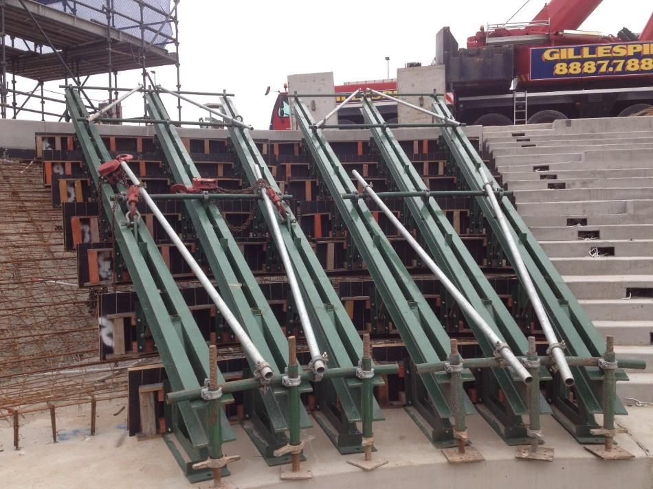 Leading Formwork Suppliers for Construction Projects in NSW