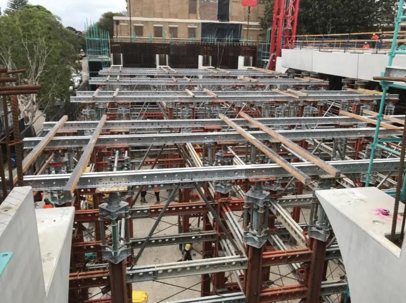 Leading Formwork Suppliers for Construction Projects in NSW