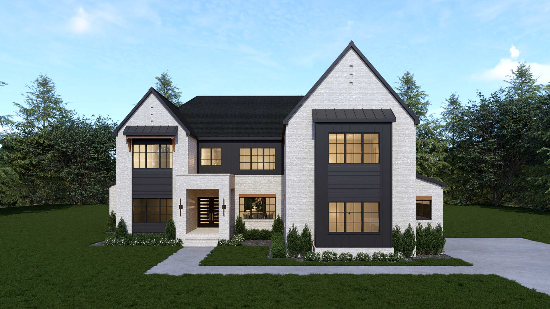 Timber Trace Plan