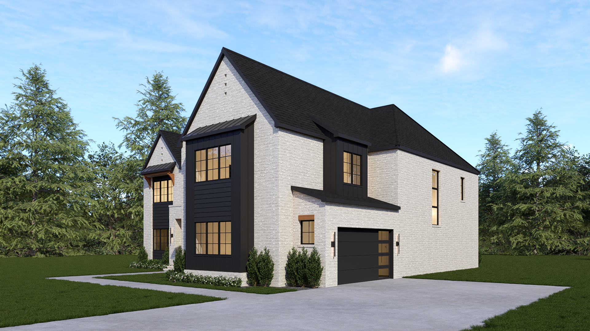 Timber Trace Plan