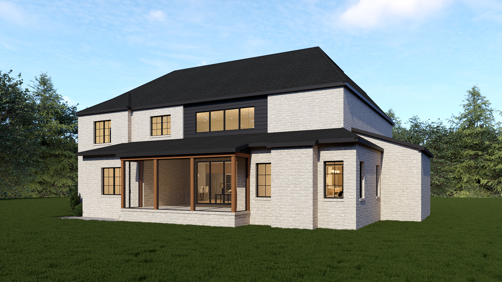 Timber Trace Plan