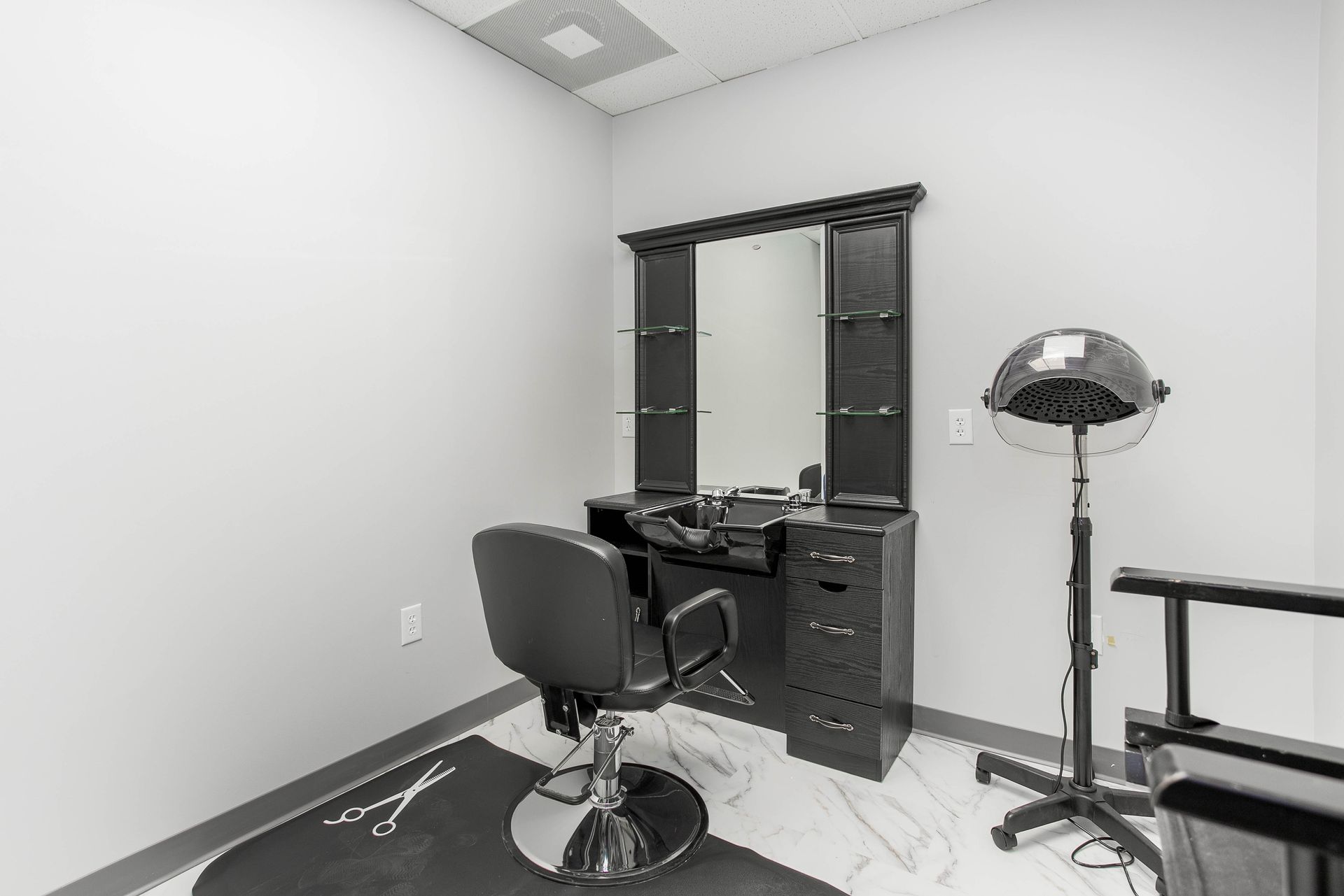 Beauty Salon Design