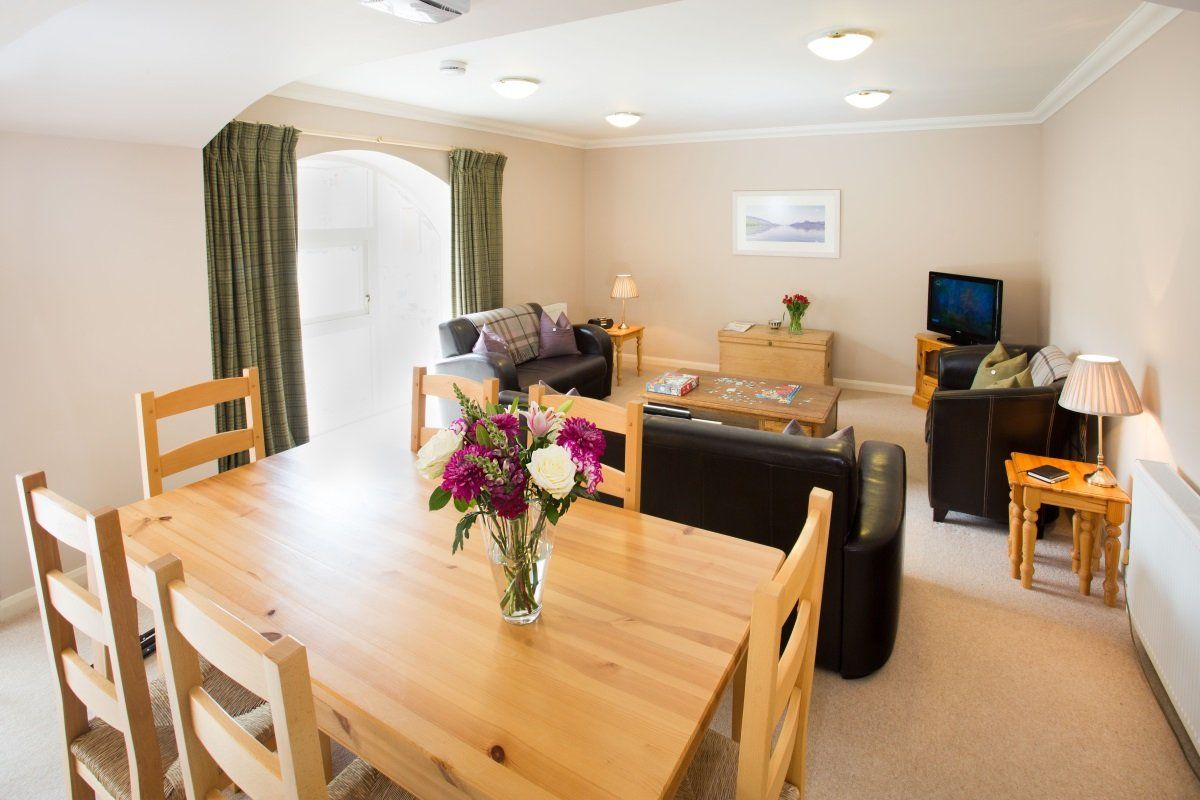 Dairy At Daviot | Luxury Self-Catering | Highlands