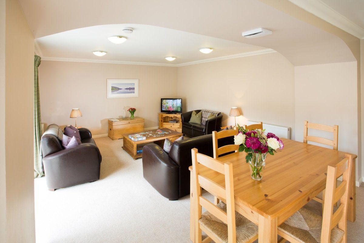 Dairy Daviot | Luxury Cottages | Inverness